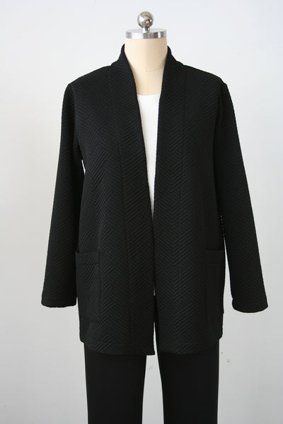 Christopher Calvin Open Cardigan 2540/F23 – IBHANA