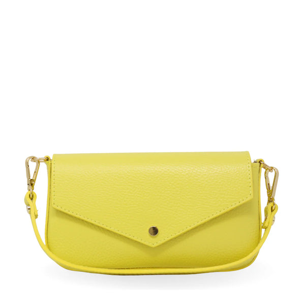 Germán Fuentes GF0912 GENUINE ITALIAN LEATHER HANDLE AND CROSSBODY BAG ...