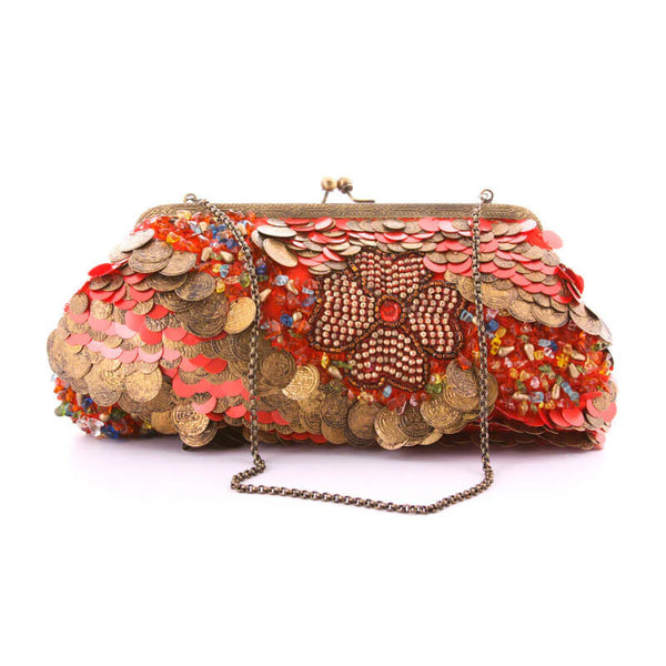 Germán Fuentes NF800 EVENING BAGS – IBHANA