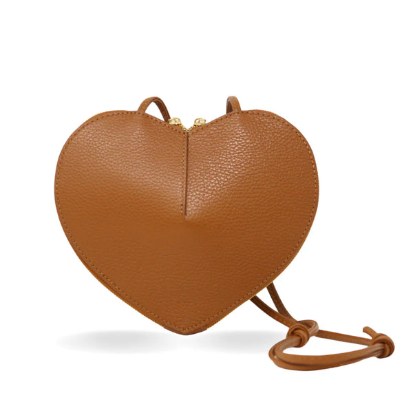 Germán Fuentes GF990 Genuine Italina Leather Crossbody Heart Bag – IBHANA
