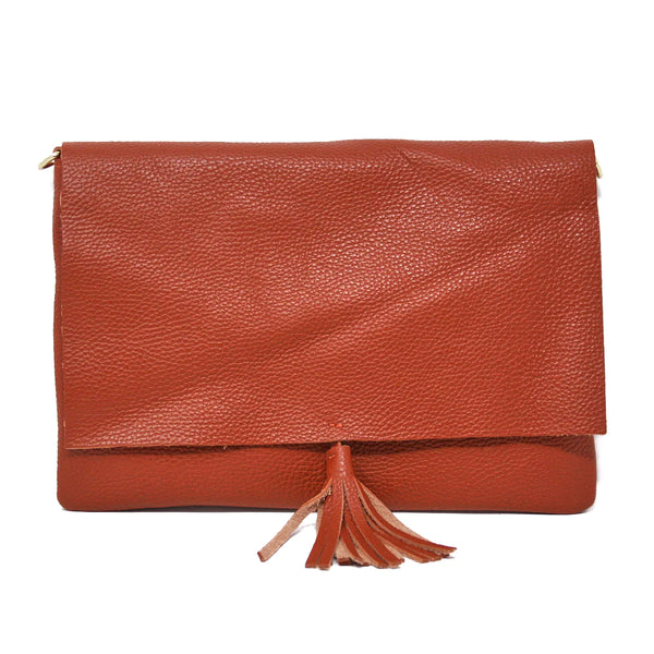 German Fuentes GF0590 Leather handbag – IBHANA