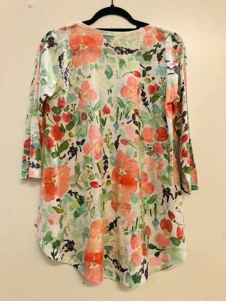 Final Sale Whimsy Rose Top – IBHANA