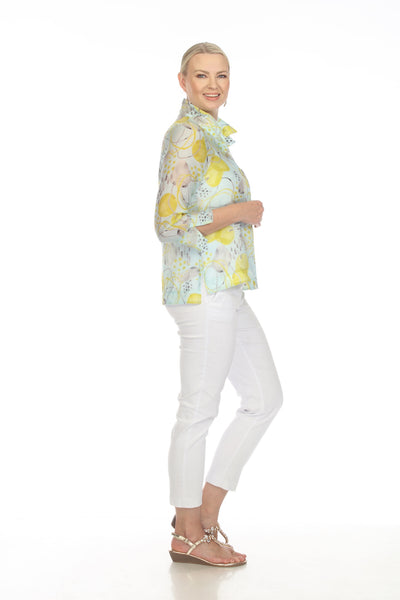 Terra Top T4527-Kiwi – IBHANA