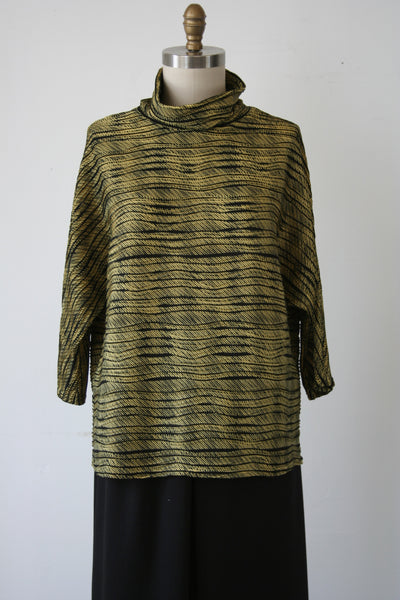 Christopher Calvin - Turtleneck Tunic – IBHANA