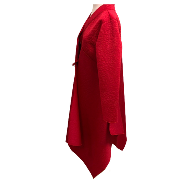 Heydari Red Coat – IBHANA