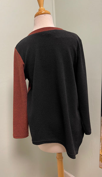 Christopher Calvin Tunic top 9605 – IBHANA